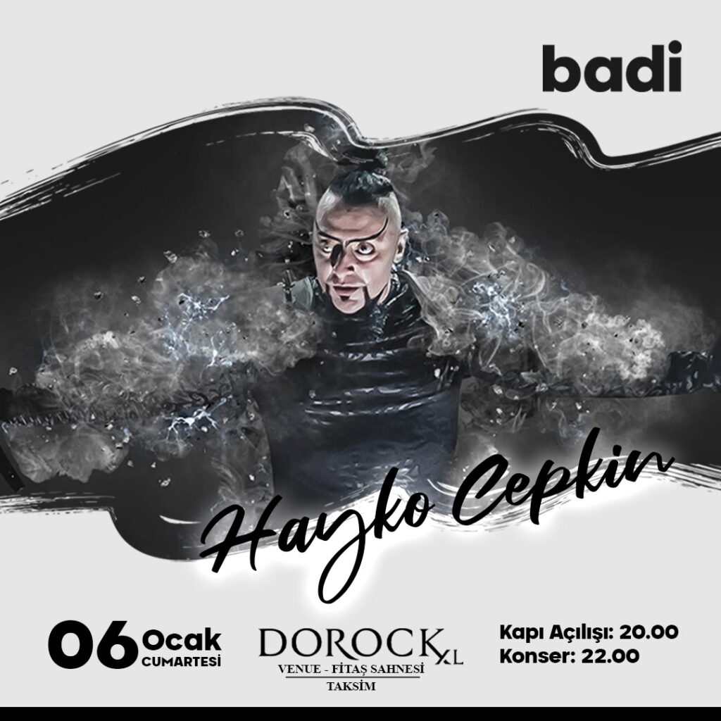 Konser - Badi Etkinlik