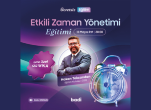 Eğitim - Badi Etkinlik